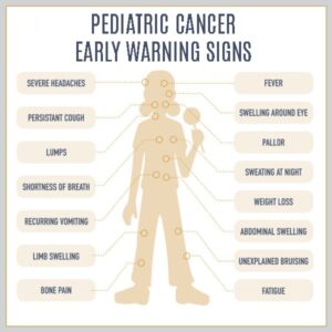 Pediatric Cancer : Early Warning Signs in Children | Ankura Hospital