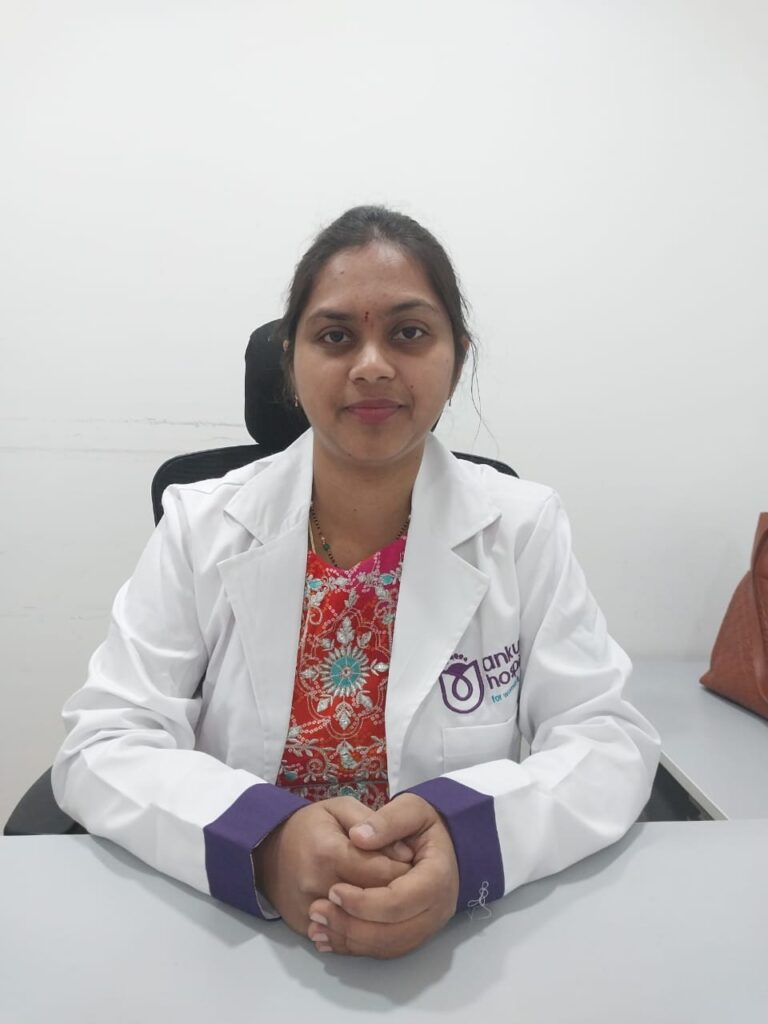 Best Obstetrician & Gynecologist in Kompally – Dr. Poluri Seetha Lavanya