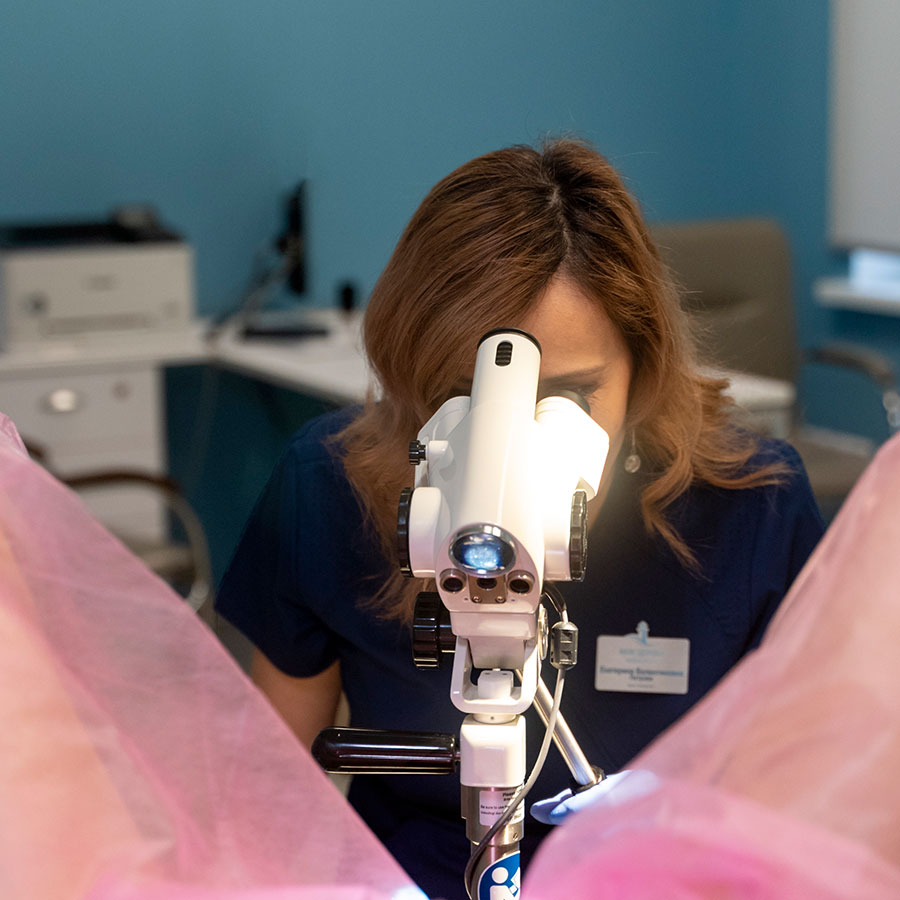 What is Colposcopy? - Ankura Hospital