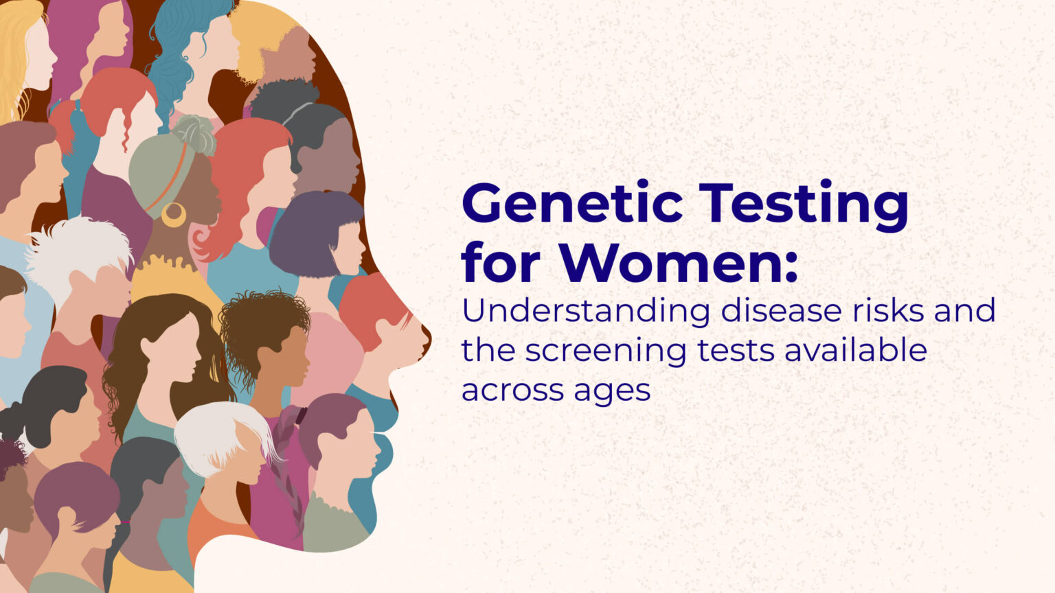 Genetic Testing in Women’s Health: Prevention, Diagnosis, Treatment ...